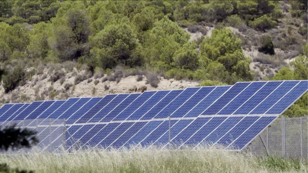 Soluciones energéticas mediante energías renovables