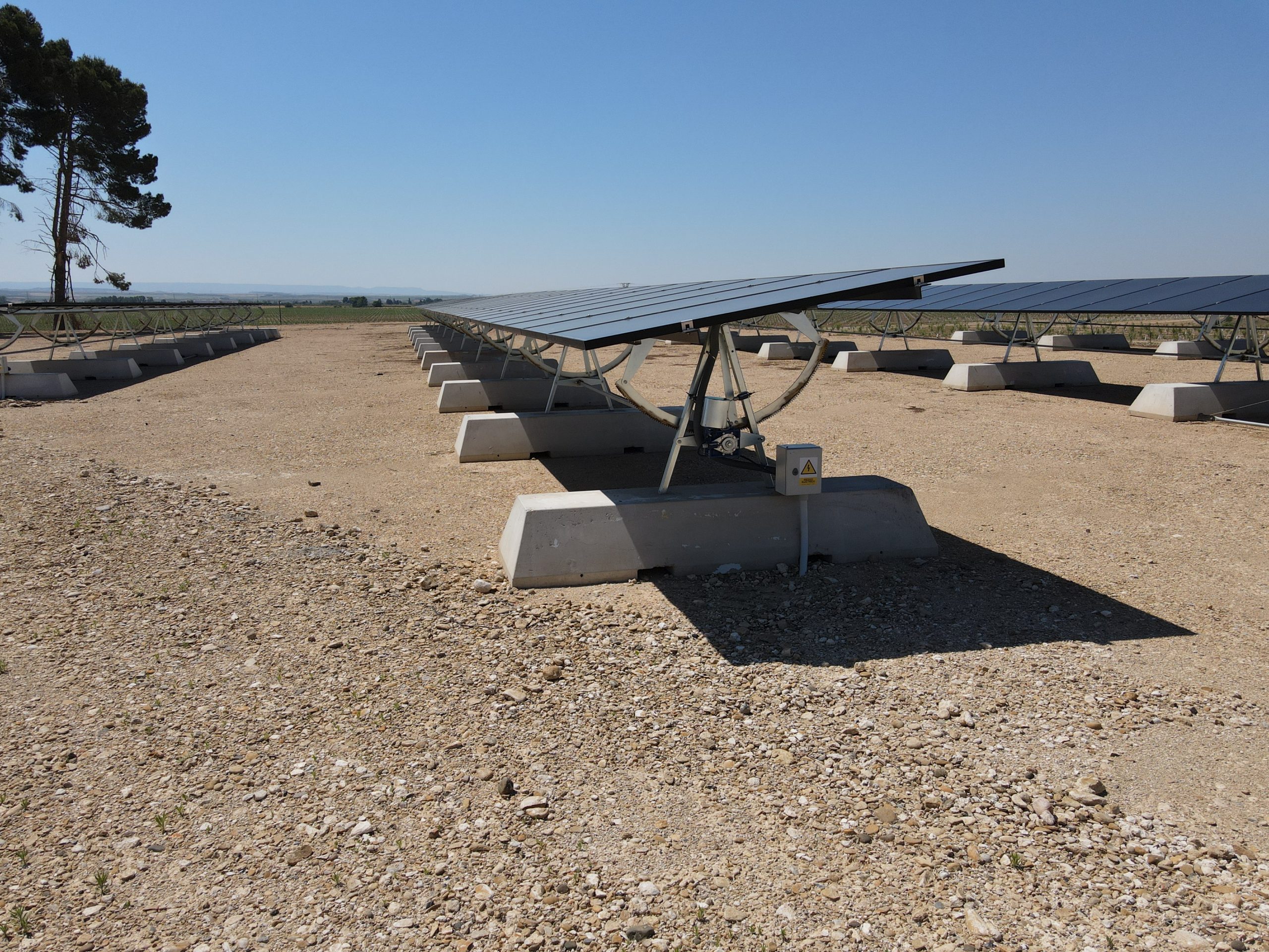 Soluciones energéticas mediante energías renovables